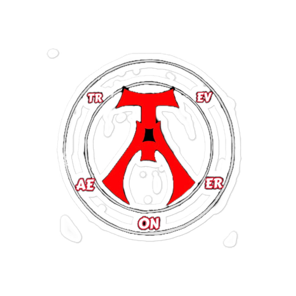 Sigil Of Aeon stickers – Trever Aeon Official Merch Store