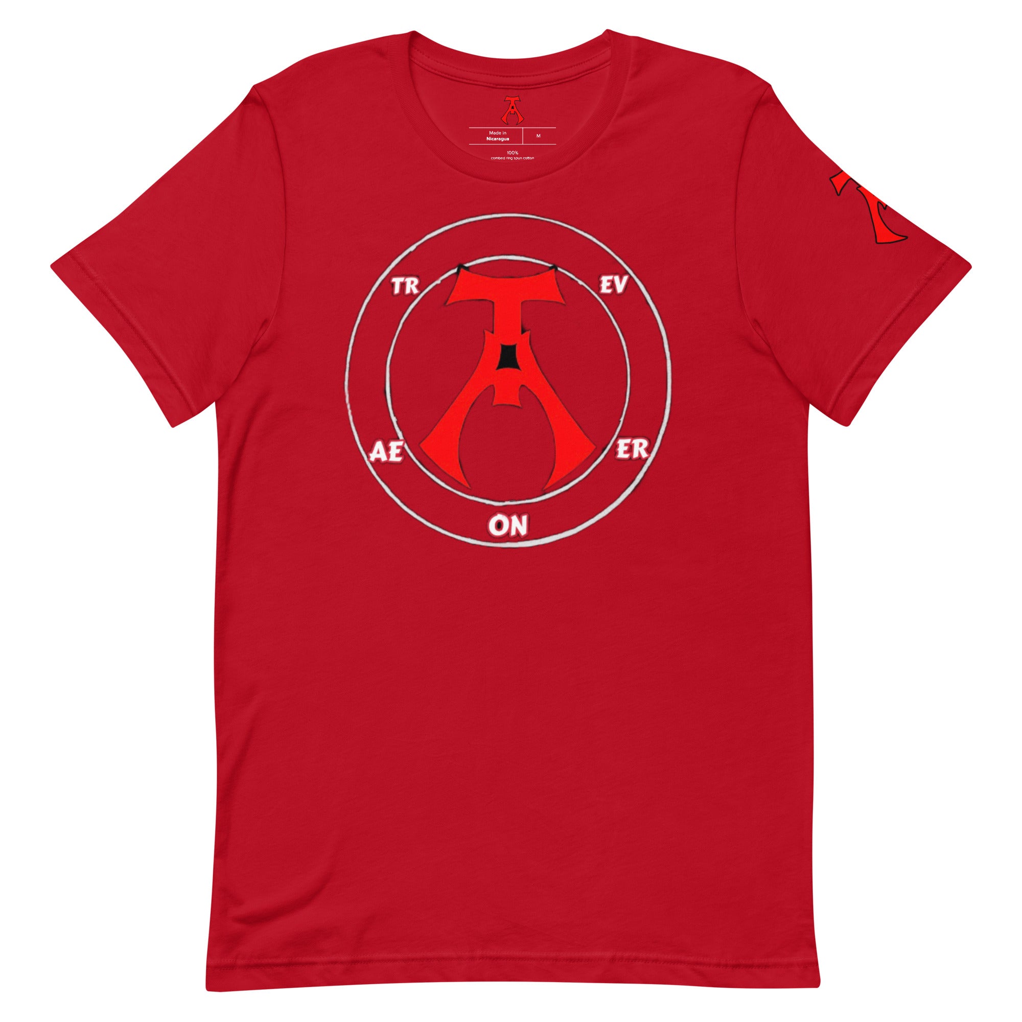 Sigil Of Aeon T-Shirt – Trever Aeon Official Merch Store